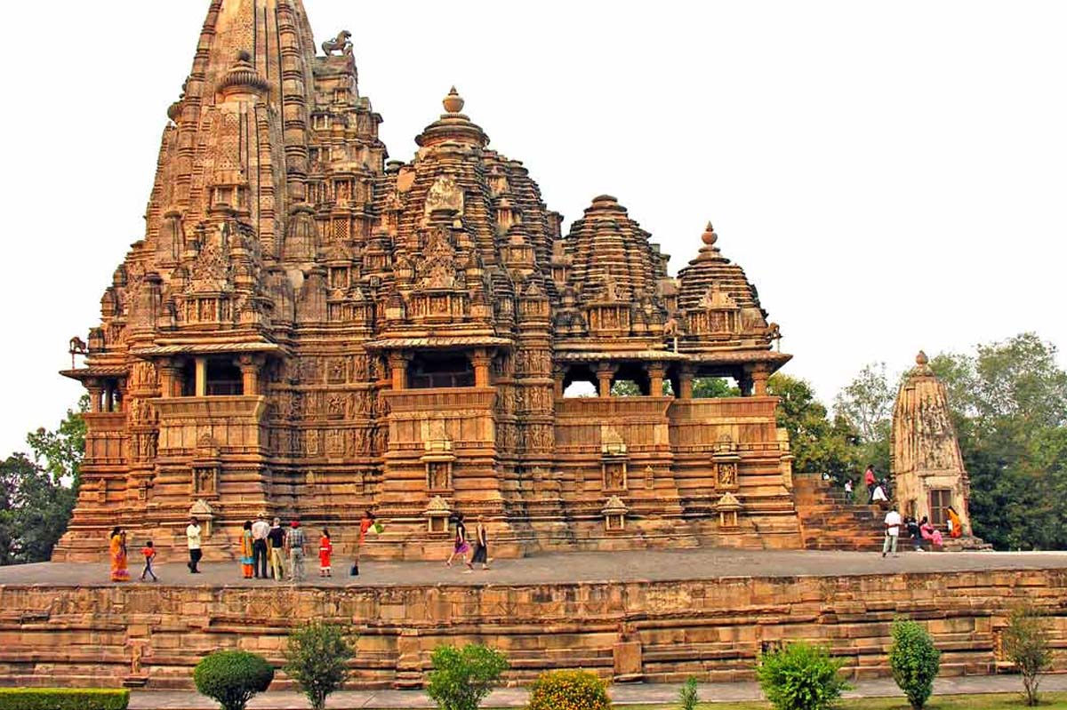 Golden Triangle with Khajuraho - Taj Yatra Holidays